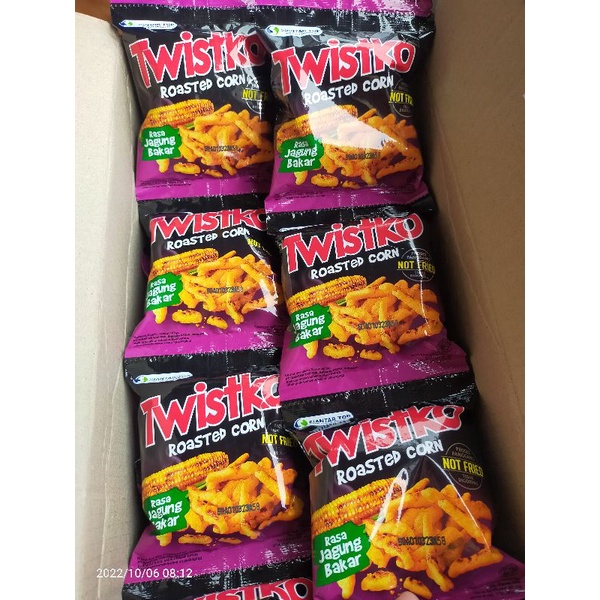 Jual twistko renteng isi 10*10gr | Shopee Indonesia
