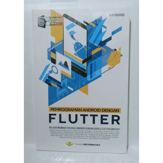 Jual Buku Pemrograman Android Dengan FLUTTER | Shopee Indonesia Jual Buku Pemrograman Android Dengan FLUTTER | Shopee Indonesia