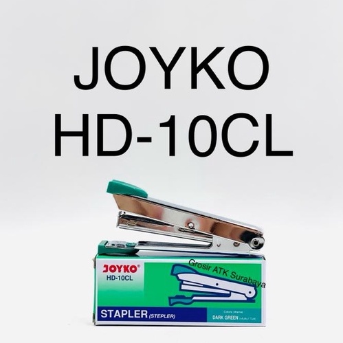 Jual STAPLER JOYKO HD-10CL / Stepler Jepretan Joyko HD-10CL / HD 10CL / HD 10 CL / HD-10 CL ...
