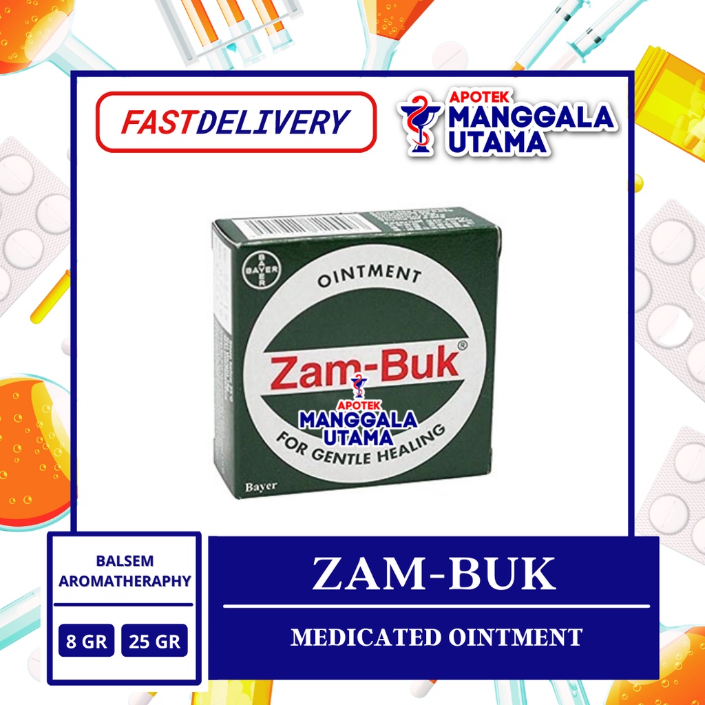 Jual ZAMBUK OINMENT | Shopee Indonesia