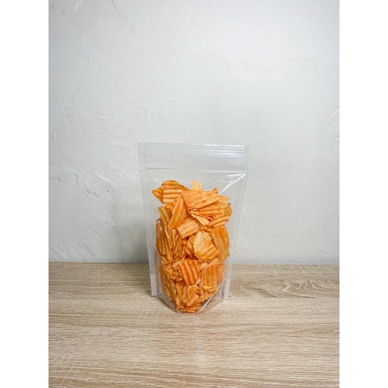 Jual STANDING POUCH 14x22 DOUBLE SEAL / ZIPLOCK | Shopee Indonesia