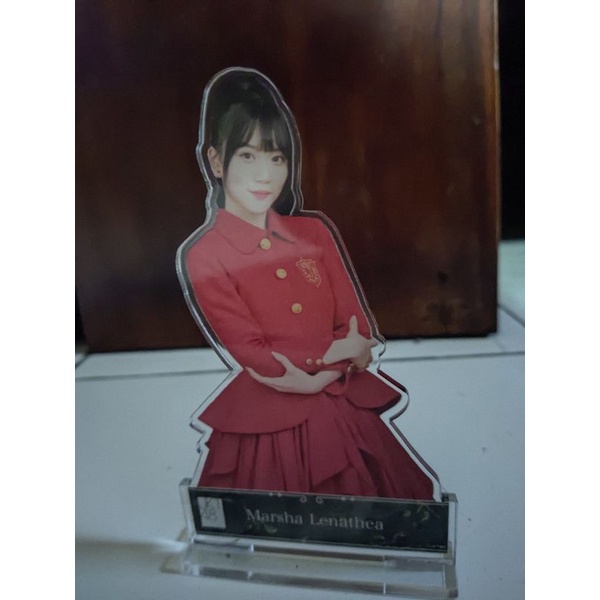 Jual standee acrylic jkt48 marsha | Shopee Indonesia