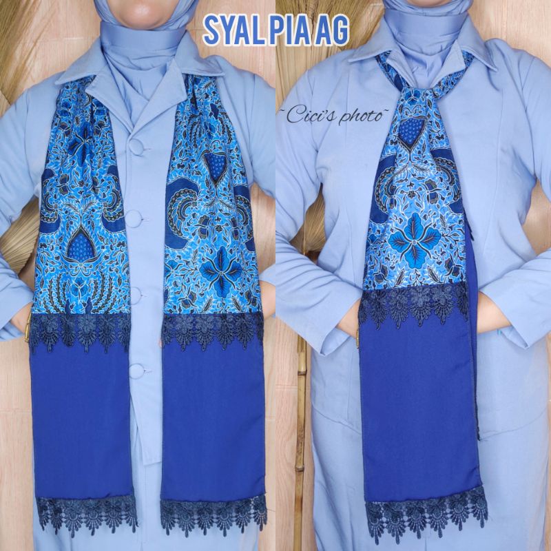 Jual SYAL PIA AG SESUAI PUSAT | Shopee Indonesia