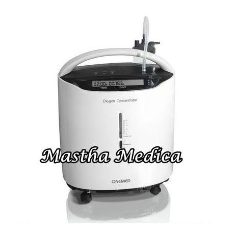 Jual Oxygen Concentrator 3L Konsentrator oksigen 3 Liter 8F-3AW Onemed ...