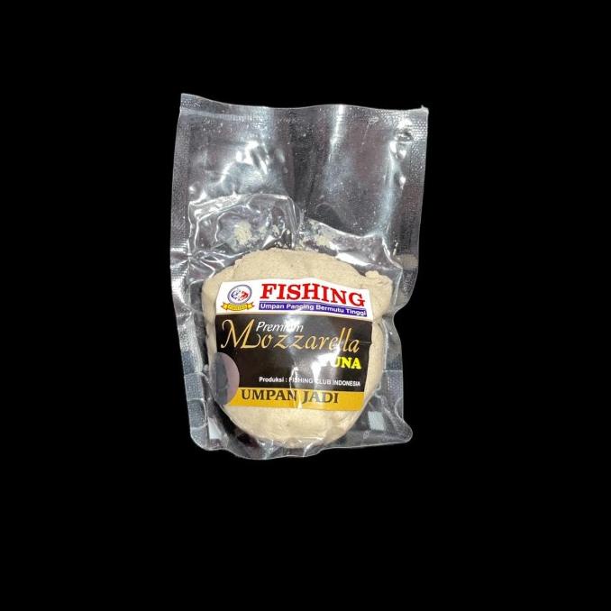 Jual Premium Mozzarella Tuna Umpan Jadi Fishing | Shopee Indonesia