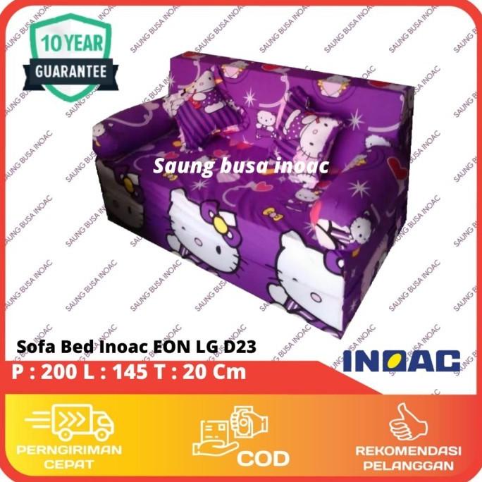 Jual Sofa Bed Inoac No.3 Tasyaokta127 | Shopee Indonesia