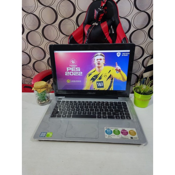 Jual Laptop Render Asus Vivobook X456UQK Intel Core i7 R 8agb SSD 256Gb ...