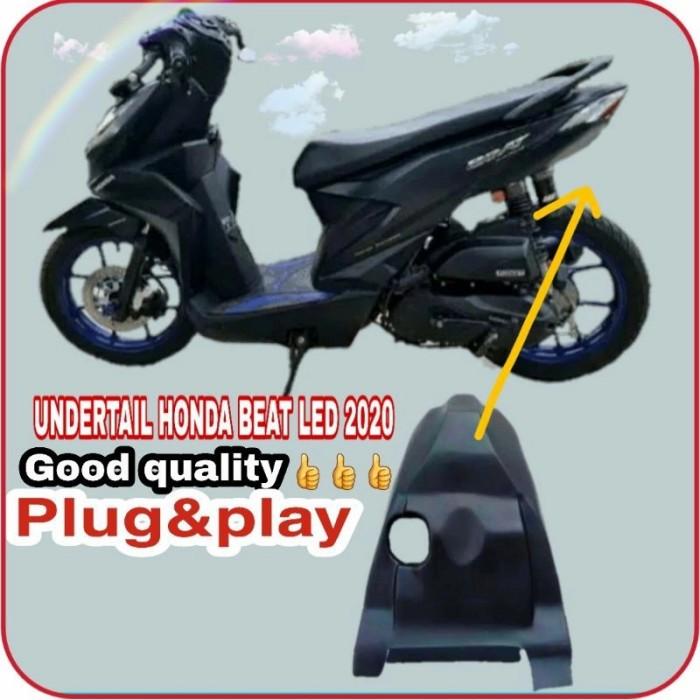 Jual undertail honda beat 2020/honda beat street 2020 | Shopee Indonesia