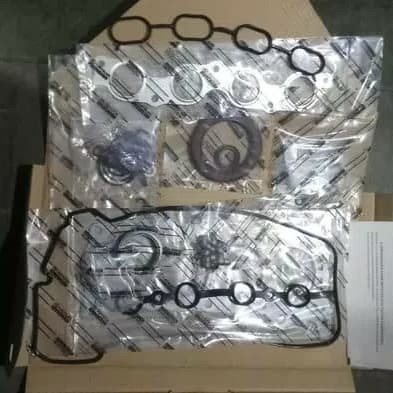 Jual Packing Full Set Packing Set Gasket Overhaul Toyota Vios | Shopee ...