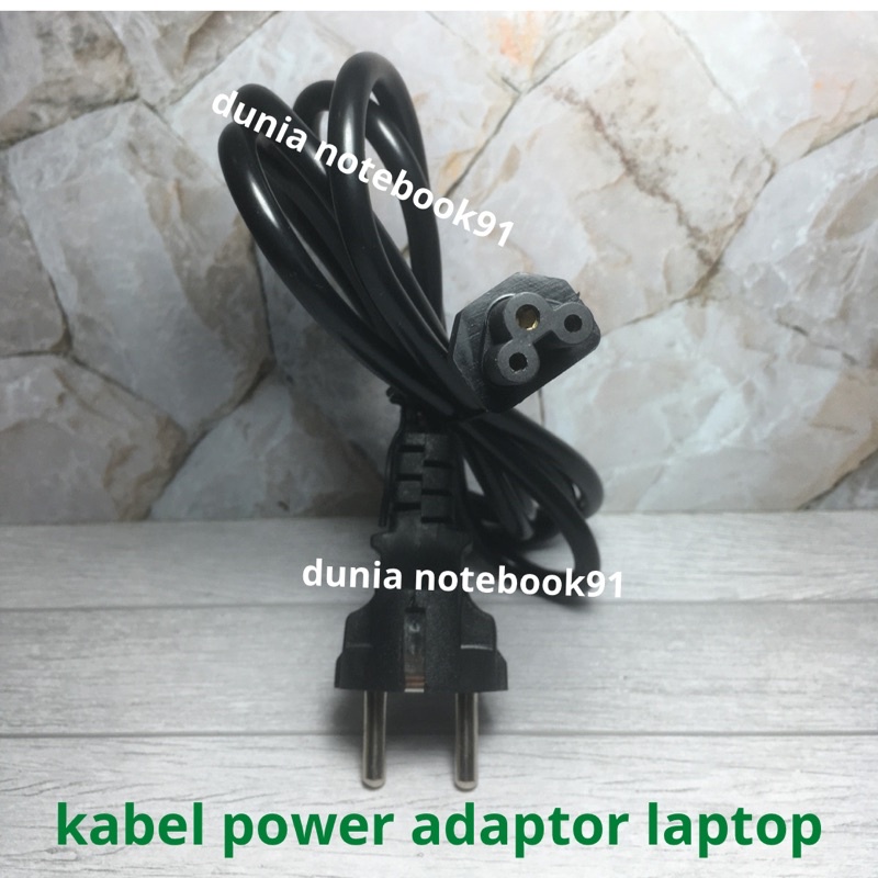 Jual Kabel Power Adaptor Laptop Original panjang 1,5M | Shopee Indonesia