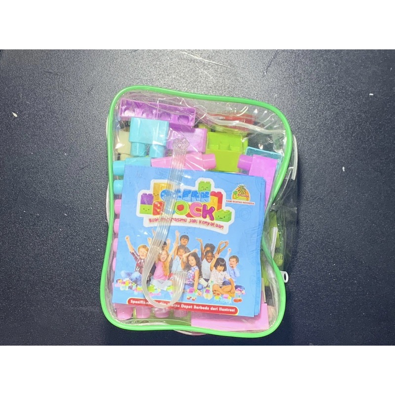 Jual ocean block 39pcs | Shopee Indonesia
