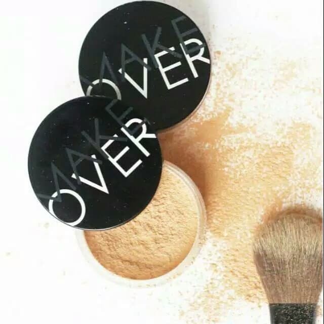 Jual MAKE OVER SILKY SMOOTH TRANSLUCENT POWDER | Shopee Indonesia