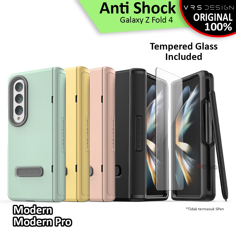 Jual Case Samsung Galaxy Z Fold 4 VRS Design Terra Guard Modern Casing ...