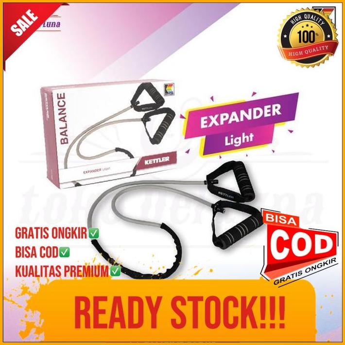 Jual Expander Kettler Expander Light | Shopee Indonesia
