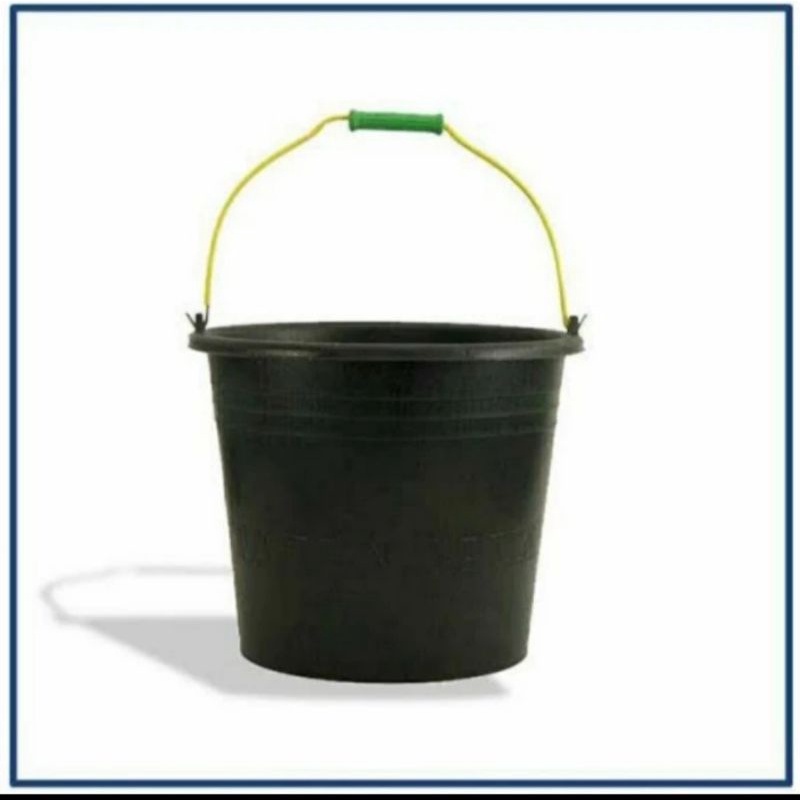 Jual EMBER HITAM NO:20/EMBER COR NO:20/EMBER TIMBA 12 LITER | Shopee ...