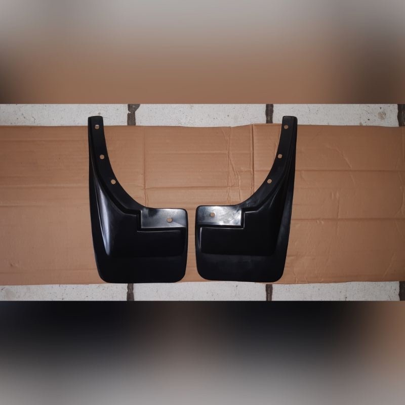 Jual Karpet Lumpur Mud Guard Roda Depan Isuzu Panther Kotak Pick Up ...