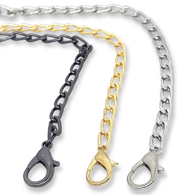 Jual Rantai dompet dan tas kecil panjang 110cm | Shopee Indonesia