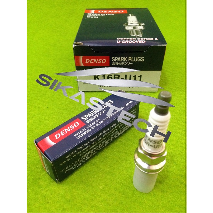Jual SPARK PLUG / BUSI TOYOTA SOLUNA AL50 1.5 COROLLA AE92 TWINCAM GTI ...