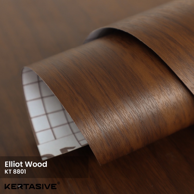 Jual KERTASIVE PVC INTERIOR FILM - ELLIOT WOOD | Shopee Indonesia
