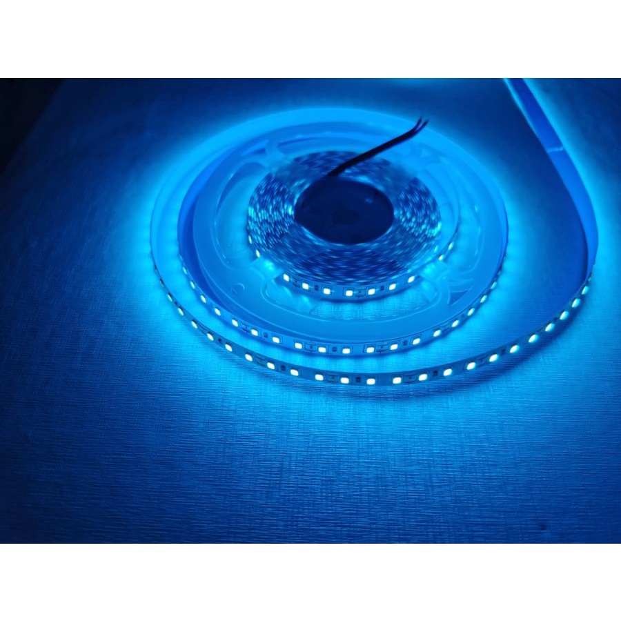 Jual Lampu LED STRIP 120 LED 2835 Indoor IP 33 12V PUTIH/WARMWHITE ...