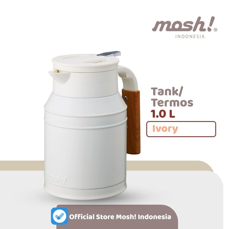 Jual SALEEEE Mosh Termos 1L- original japan | Shopee Indonesia