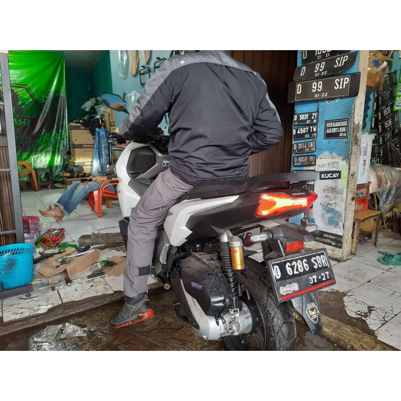 Jual Bracket Box Motor Honda ADV 160 Original Kucay | Shopee Indonesia