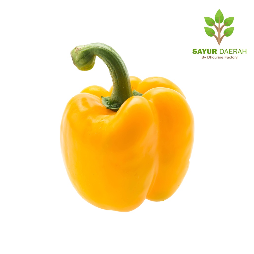 Jual Cabai Paprika Kuning 500 Gr | Sayur Daerah | Shopee Indonesia