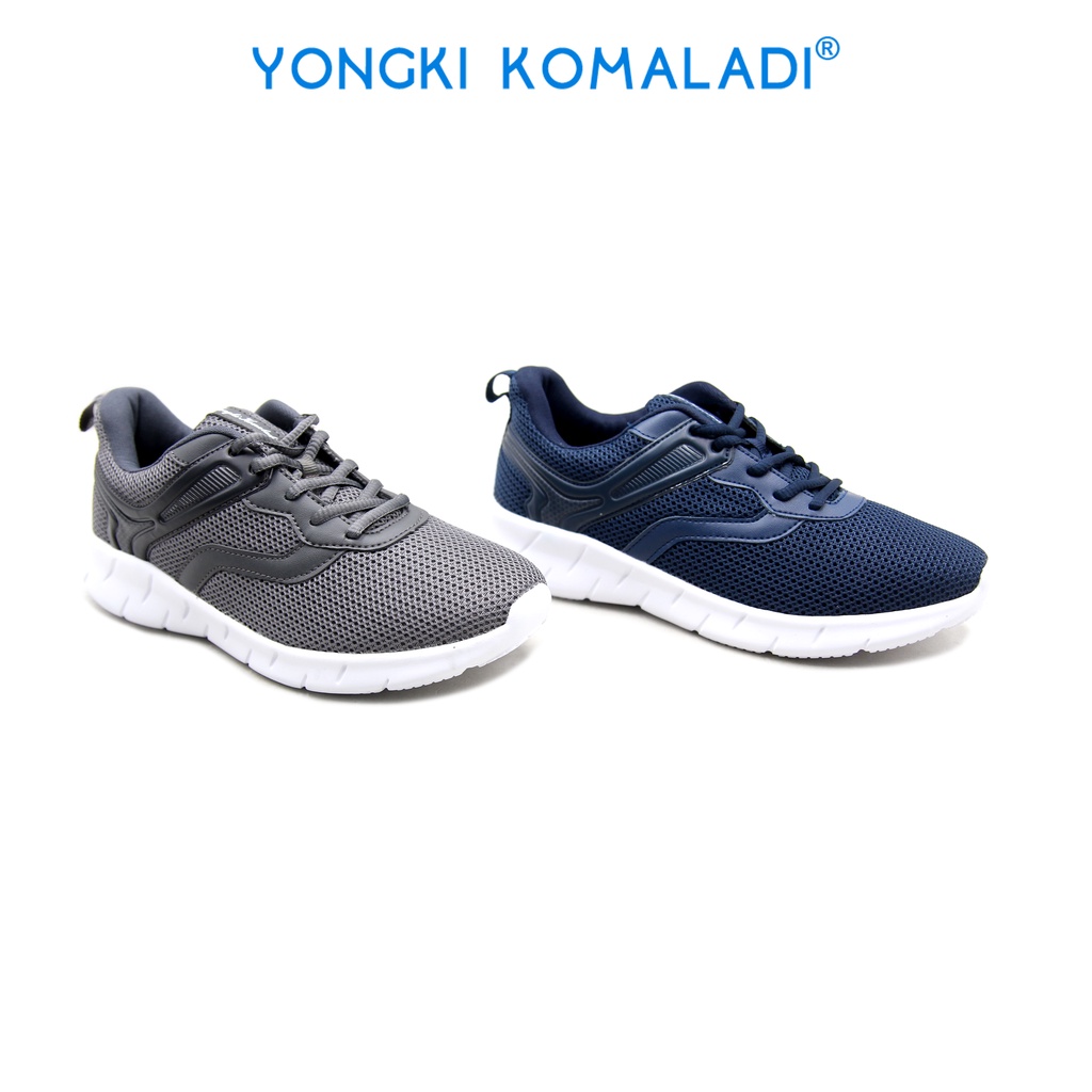 Jual [ ORIGINAL ] YONGKI KOMALADI SNEAKERS OL-MC20150-22 MEN | Shopee ...