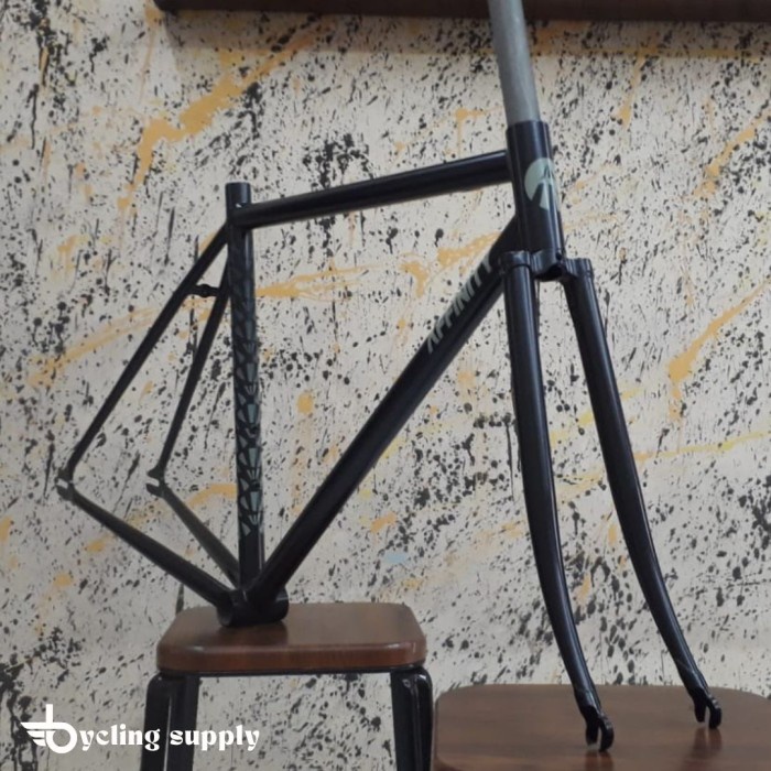 Jual Frame Frameset Sepeda Affinity Metropolitan Fixedgear Tracklocross ...