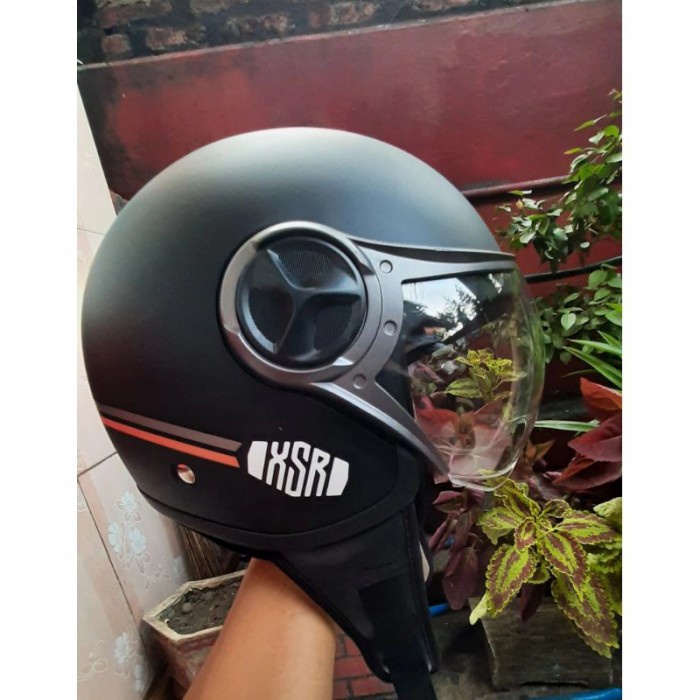Jual Helm Yamaha Xsr Original | Shopee Indonesia
