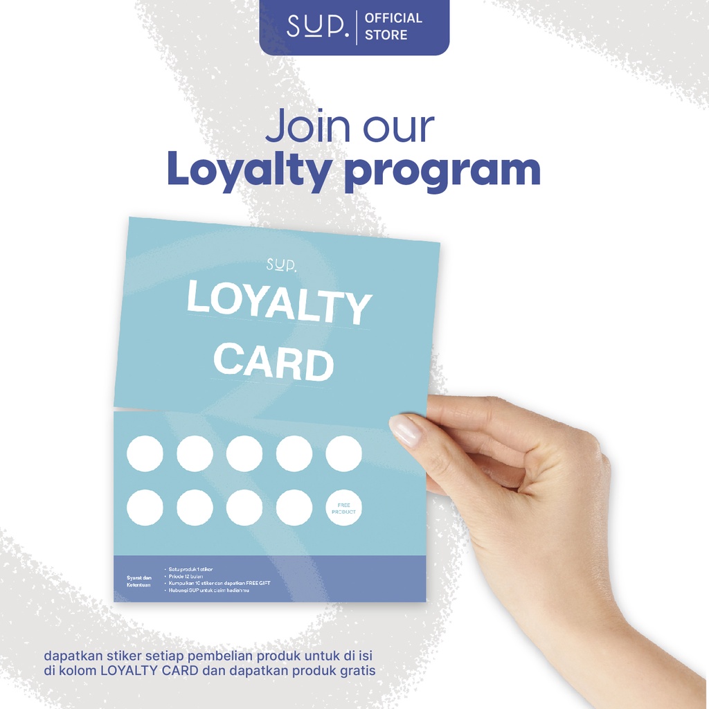 Jual Loyalty Card | Shopee Indonesia