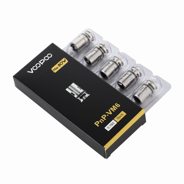 Jual VOOPOO DRAG S X COIL 0.15 OHM PNP-VM6 MURAH | Shopee Indonesia