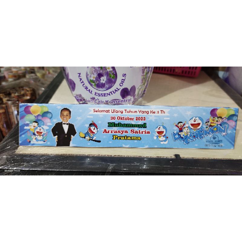 Jual Label snack costum + plastik | Shopee Indonesia