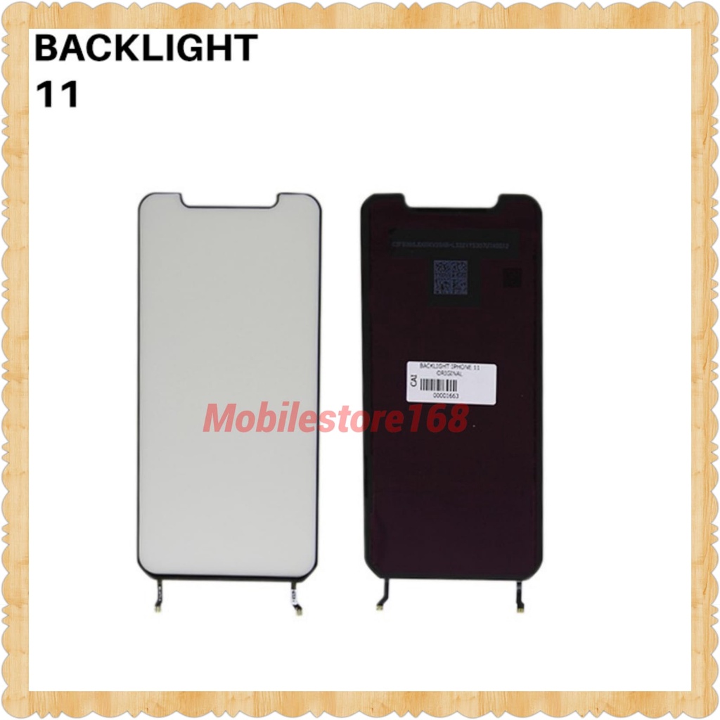 Jual BACKLIGHT LCD 11 ORIGINAL | Shopee Indonesia