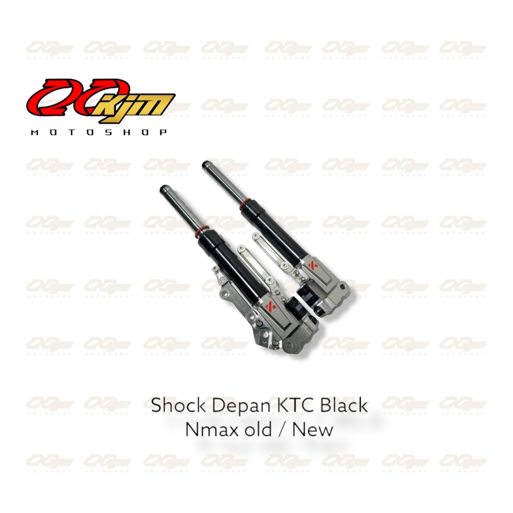 Jual Shock Shockbreaker Depan KTC Kytaco SFF-07 Yamaha NMAX Old / New ...