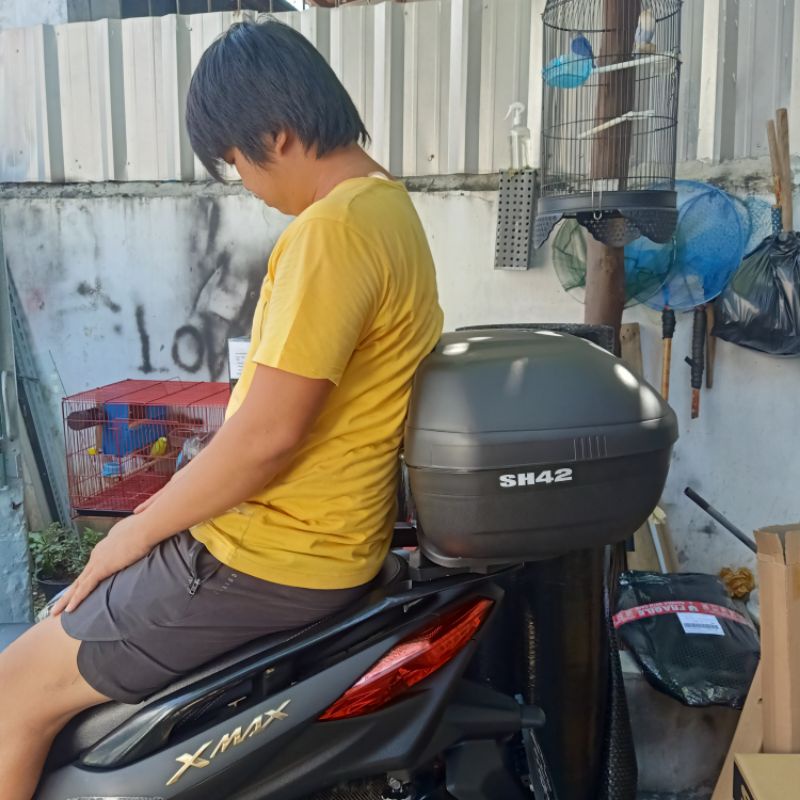 Jual BOX SHAD SH42 SH 42 ORIGINAL SHAD Top box sh 42 ori shad Top Box ...