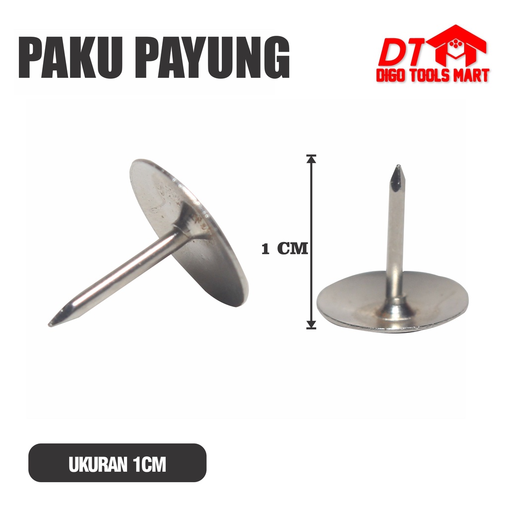 Jual Paku Payung Kecil 1 Box Kecil Isi 25 Pcs | Shopee Indonesia