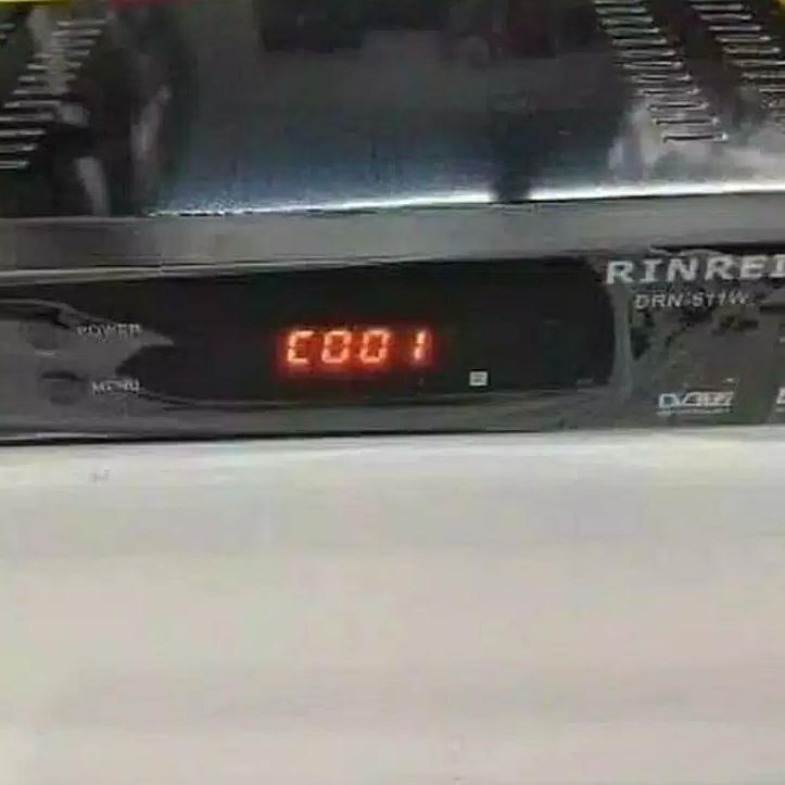Jual IDv2V6h--SET TOP BOX DVB SKY BOX TERRESTRIAL RECEIVER DVB TV (RINREI DRN 511W) | Shopee ...