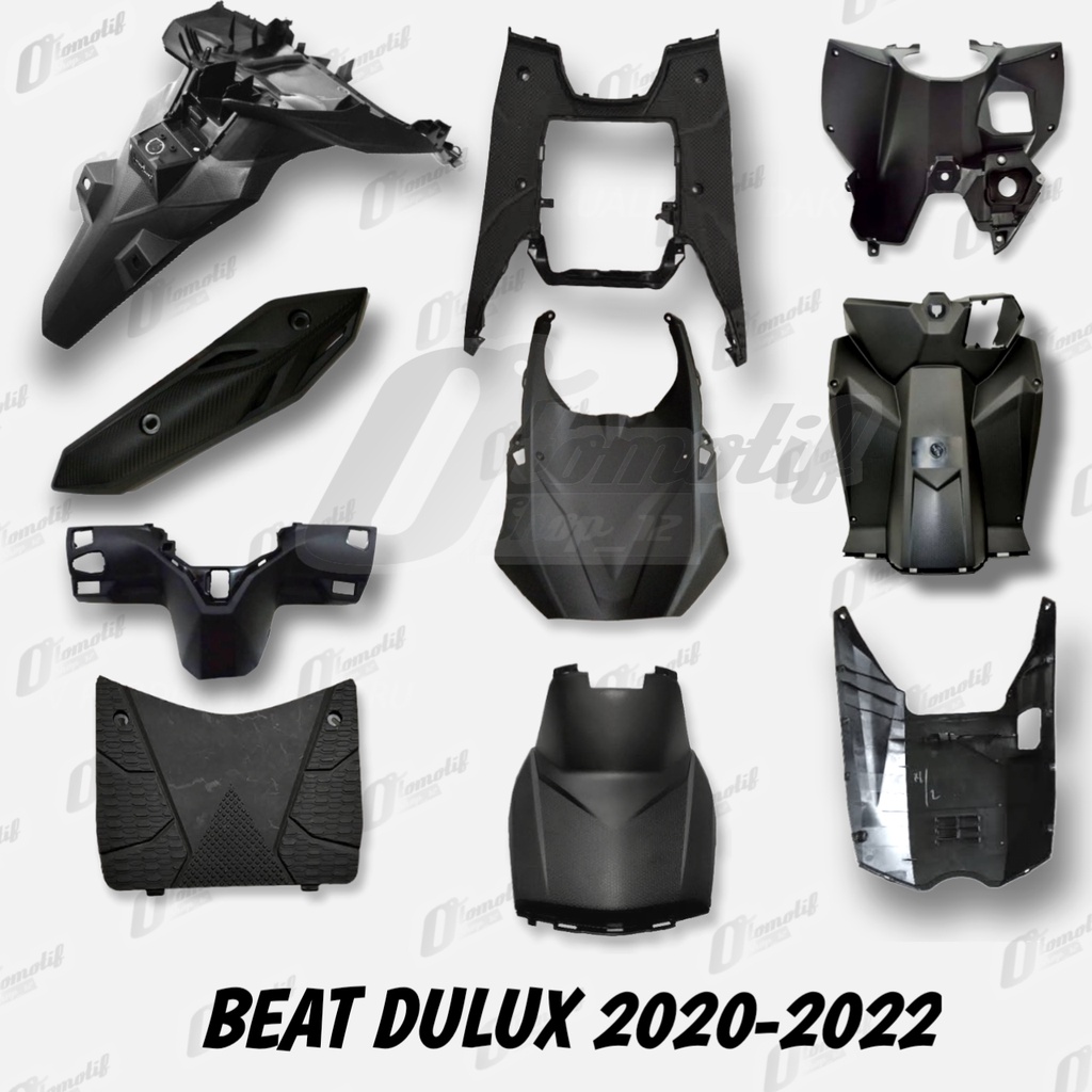 Jual ECERAN BODY KASAR HONDA BEAT LED 2020 BEAT STREET / beat new Beat ...