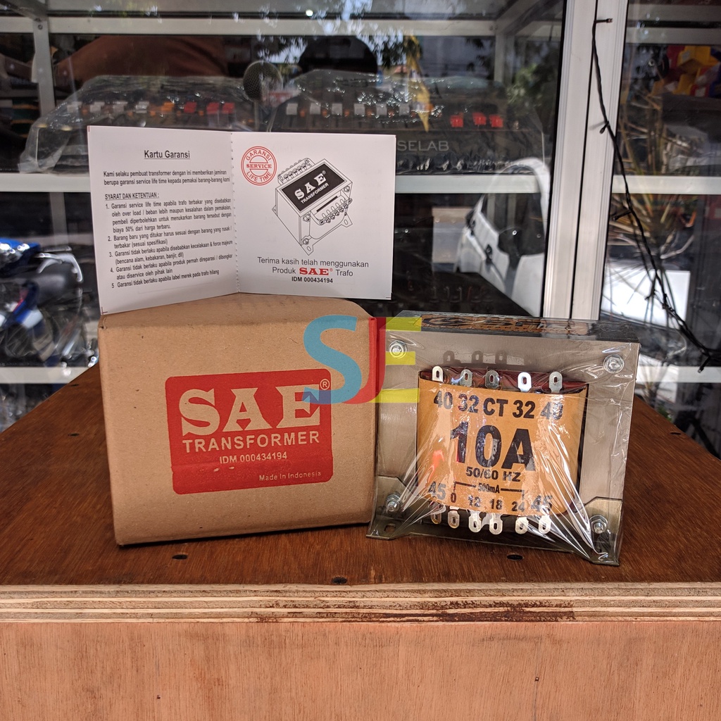 Jual Travo SAE 10A CT 45 Asli Tembaga | Shopee Indonesia