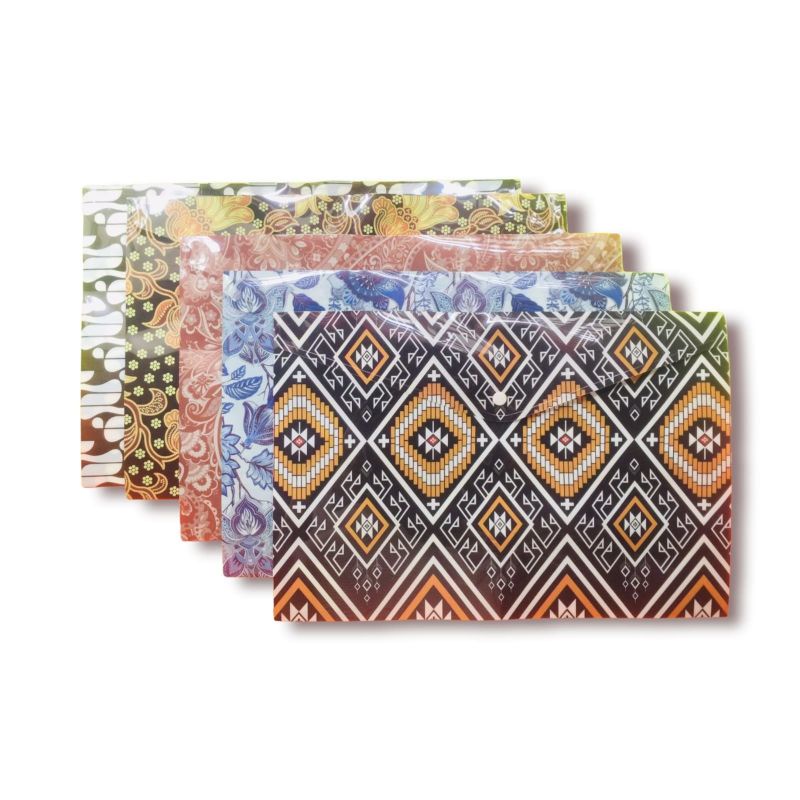 Jual MAP KANCING BATIK 458 FOLIO/F4 | Shopee Indonesia