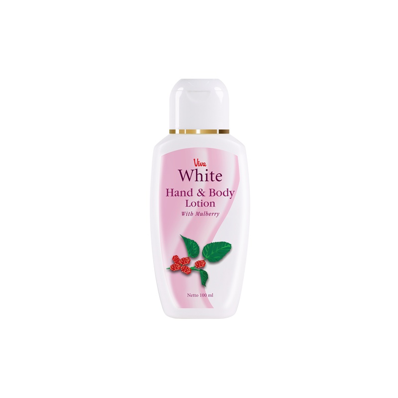 Jual Viva White Hand & Body Lotion 100 ml | Shopee Indonesia