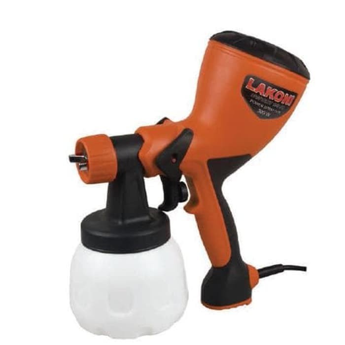 Jual LAKONI Spray Gun Listrik Power Spray Gun Fantasy 180 PS | Shopee ...