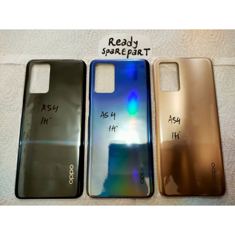 Jual backdoor/back cover tutup blakang oppo a54 4g | Shopee Indonesia