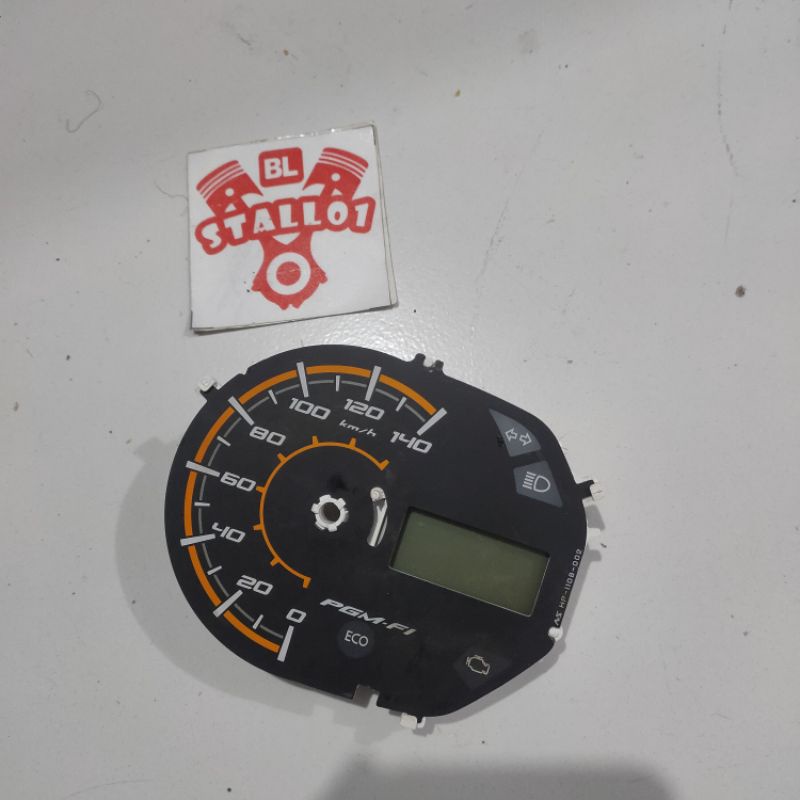 Jual LCD speedometer Honda beat new ECO 2017 2018 2019 asli original ...