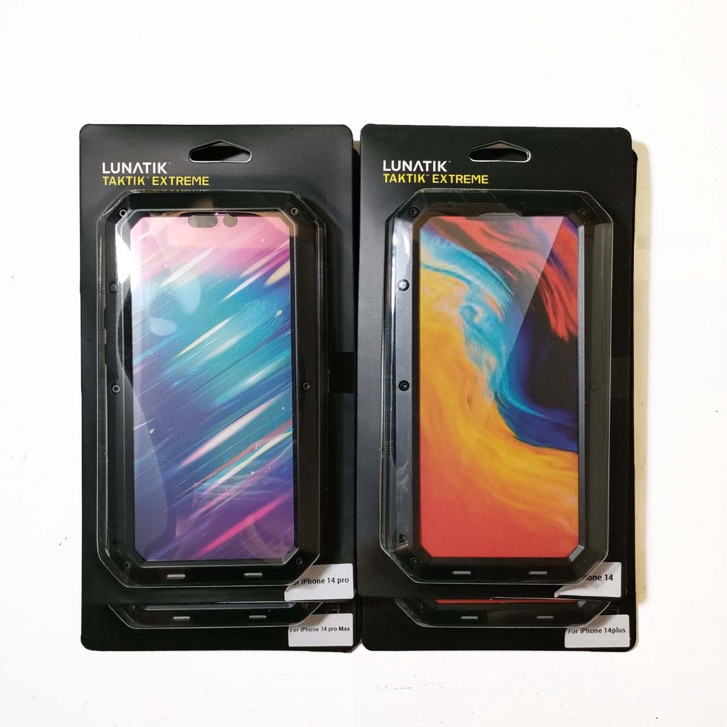 Jual LUNATIK TAKTIK Iphone 14 Plus Pro Max Military Anti Banting Case ...