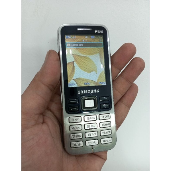 Jual samsung lakota Gtc3322 resmi Sein lengkap Full original | Shopee ...