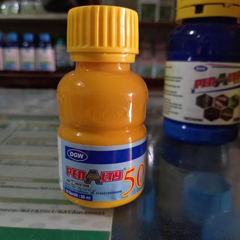 Jual Insektisida Penalty 50 SC 50ml Fipronil Anti Hama Plus ZPT setara ...