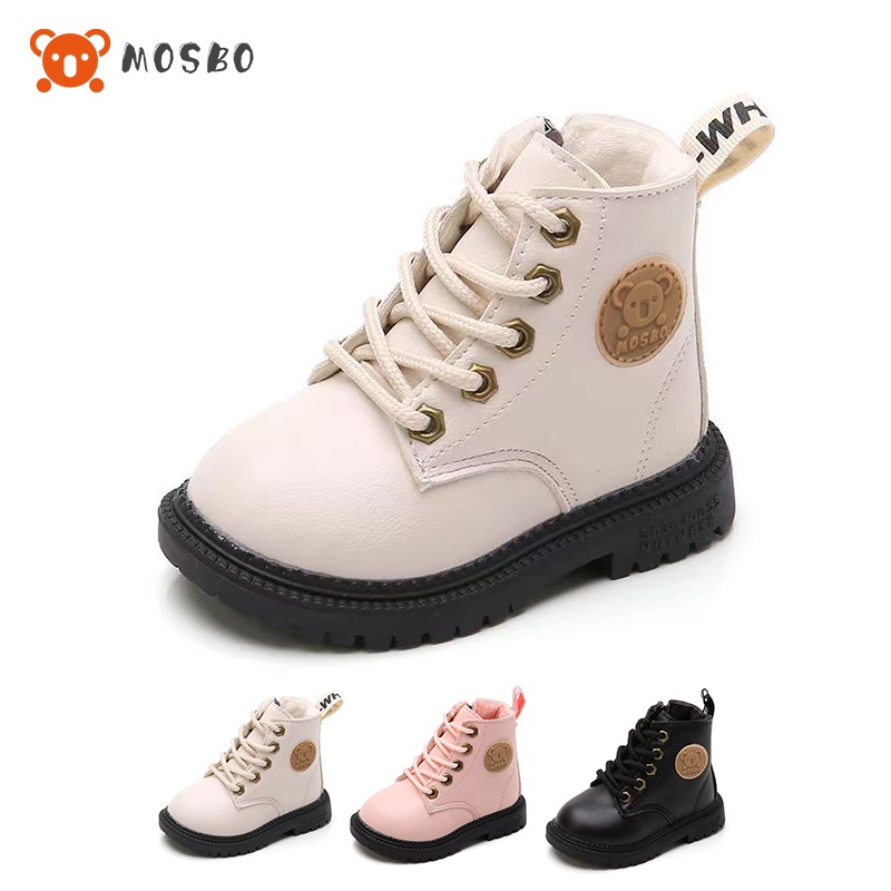 Jual MOSBO Sepatu Boots Anak Laki Laki Sepatu Bot Anak Sepatu Sneaker ...