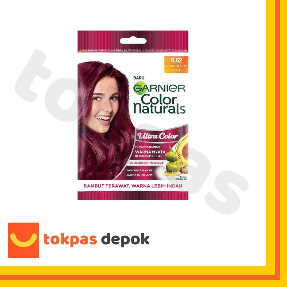 Jual Semangat Abis--Garnier Color Naturals Express Cream / Ultra Color ...